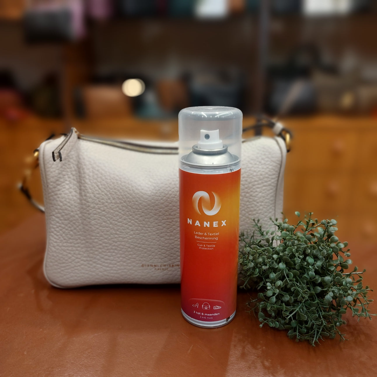 Nanex spray 300ml – Artlux Lederwaren